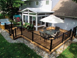 Dutch Way | Harrisonburg Fences, Decks & Railings