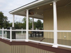 Fencing, Railing & Decking Gallery | Dutch Way