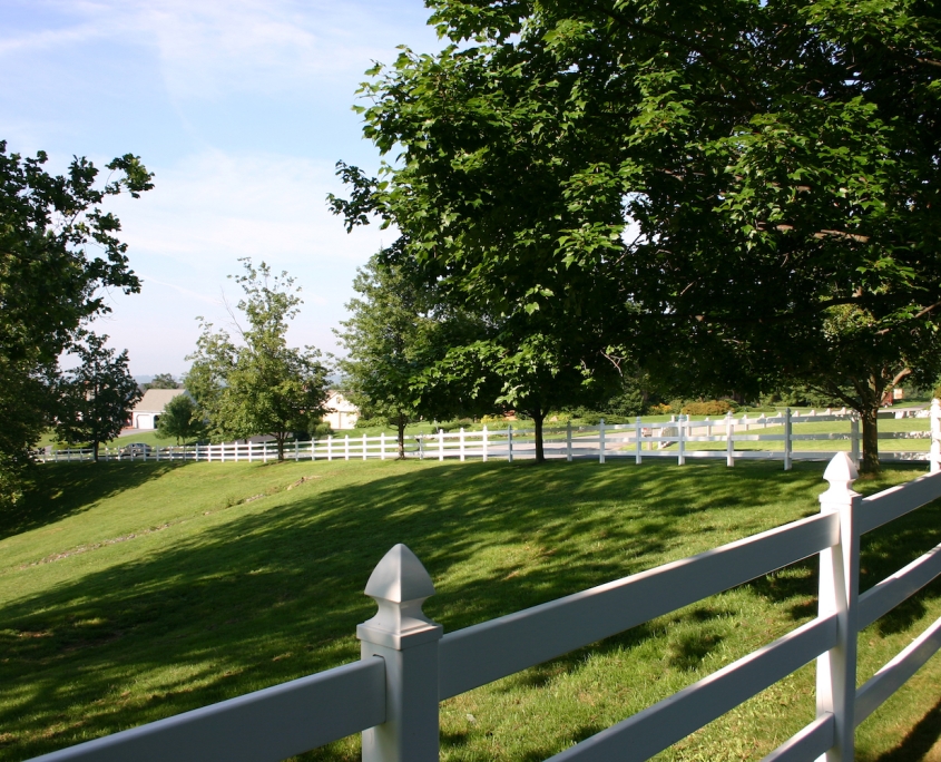Dutch Way | Harrisonburg Fences, Decks & Railings