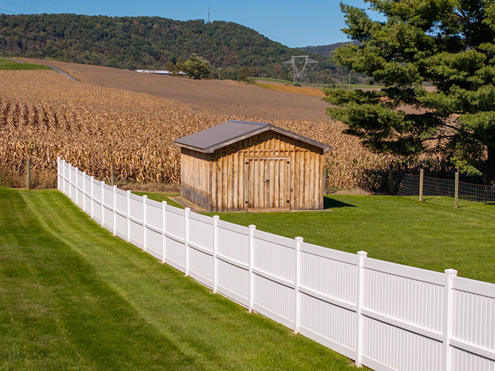 Does Your Fence Meet Harrisonburg Code & Regulations?