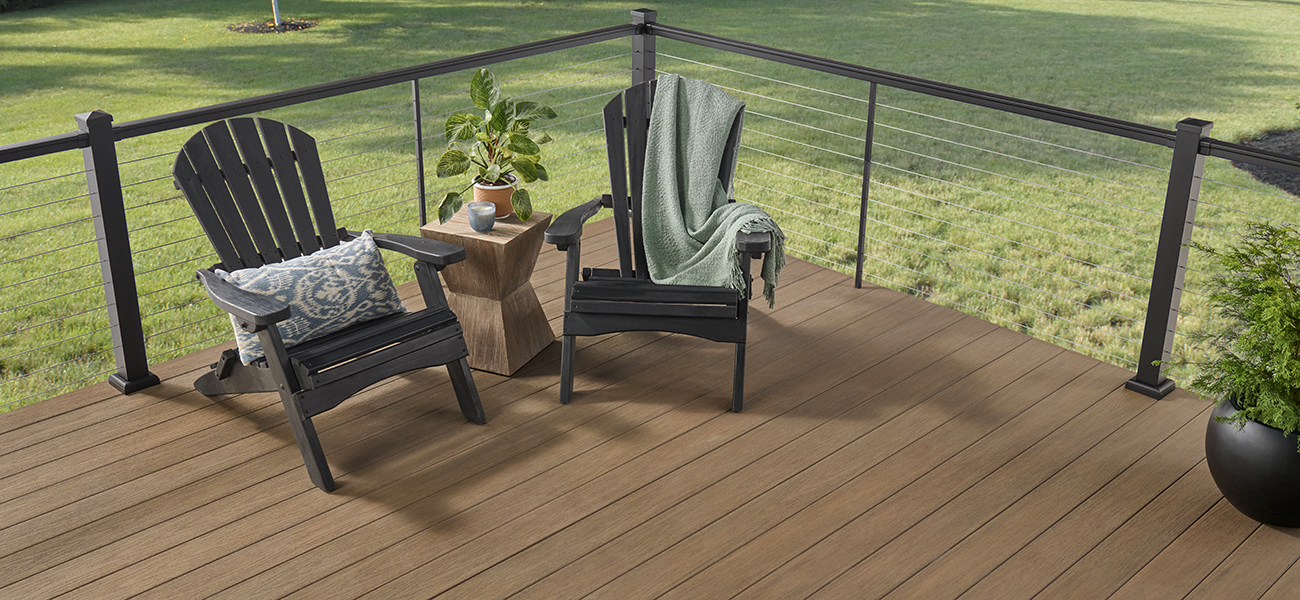 Composite Deck DIY | What To Know | Dutch Way