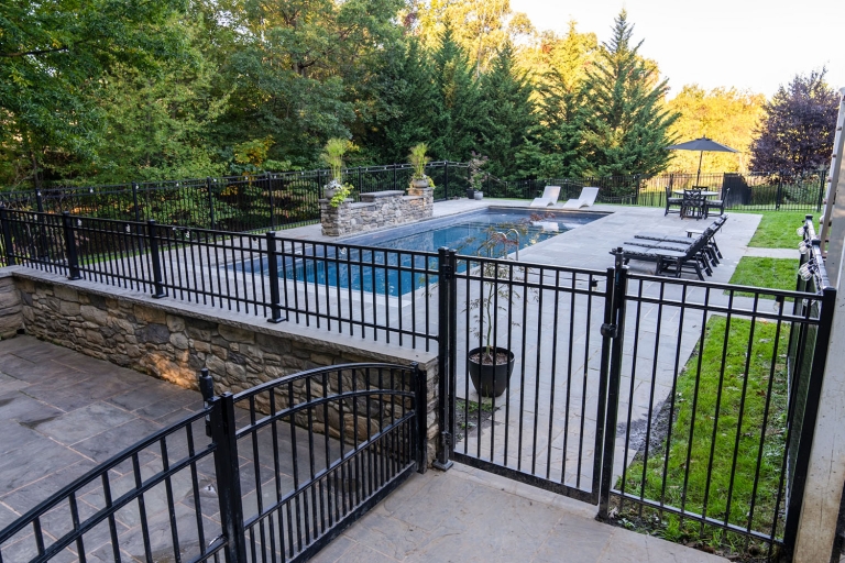 Fencing, Railing & Decking Gallery | Dutch Way