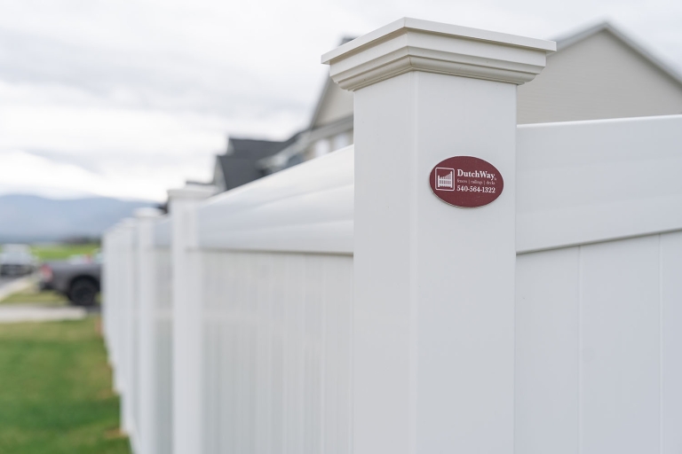 Fencing, Railing & Decking Gallery | Dutch Way